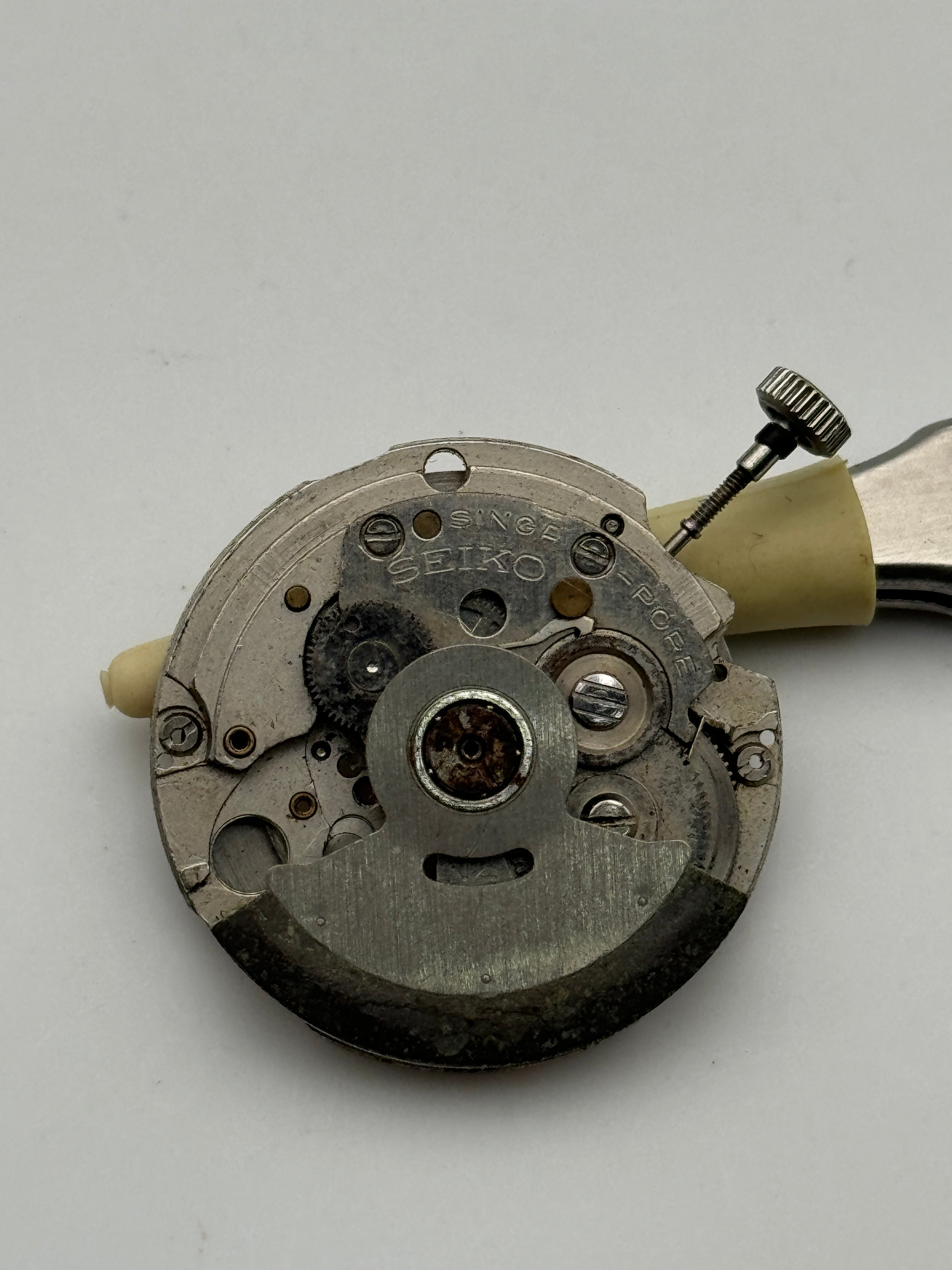 Seiko 7002a movement movimento – the watchmaker
