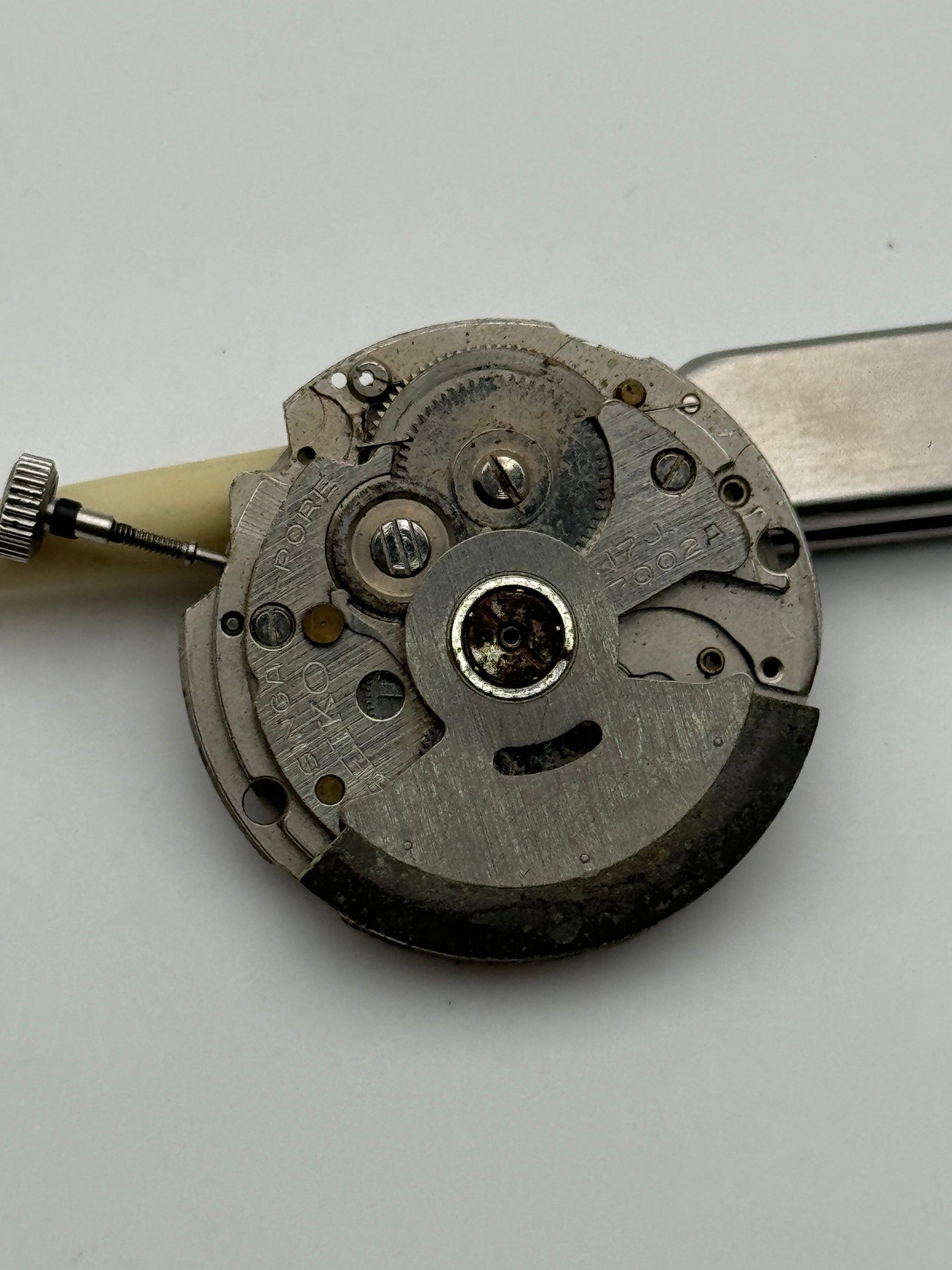 Seiko 7002a movement movimento – the watchmaker