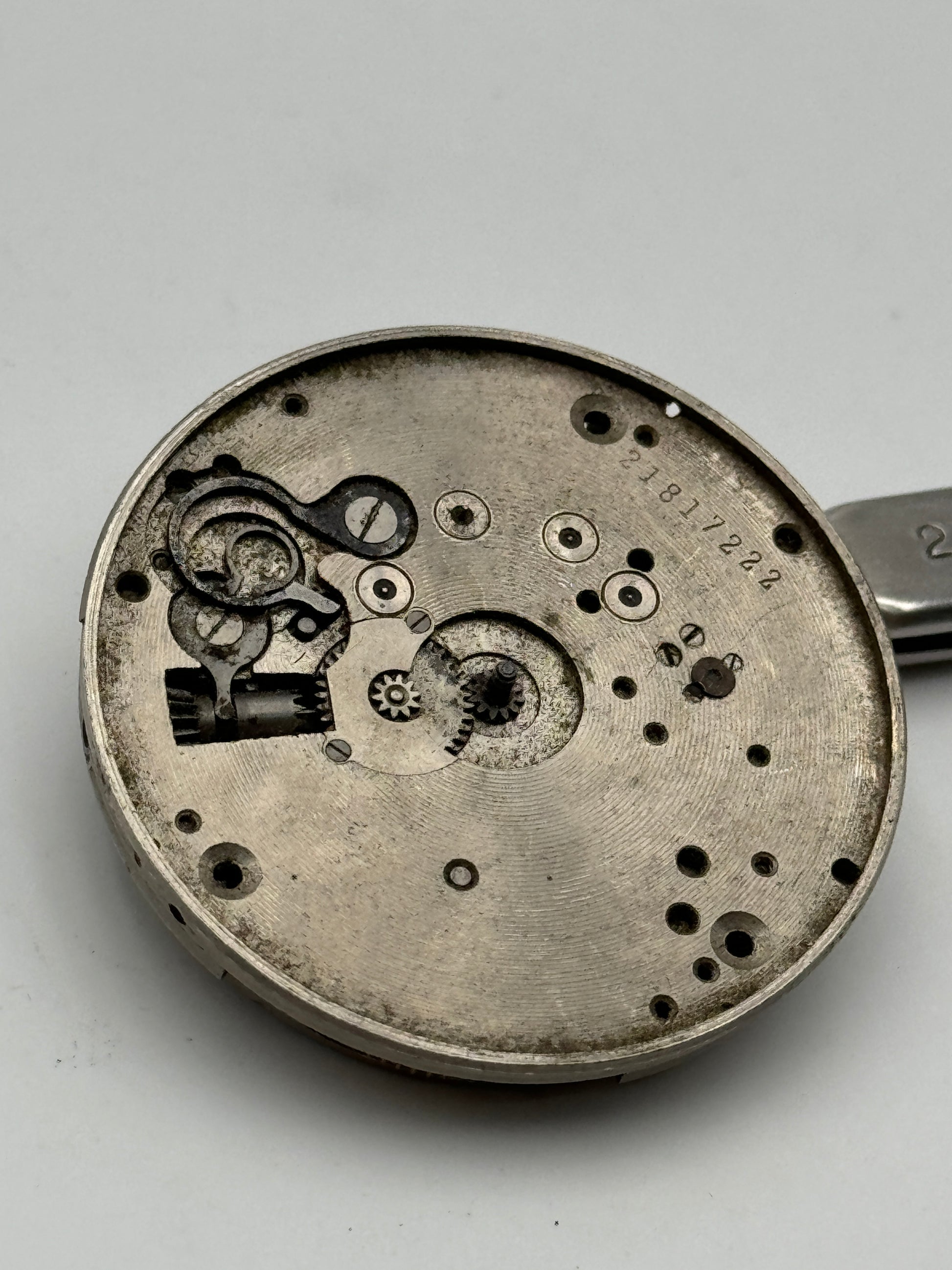 Elgin pocket watch movement movimenti 39.5mm 15 jewels – the watchmaker
